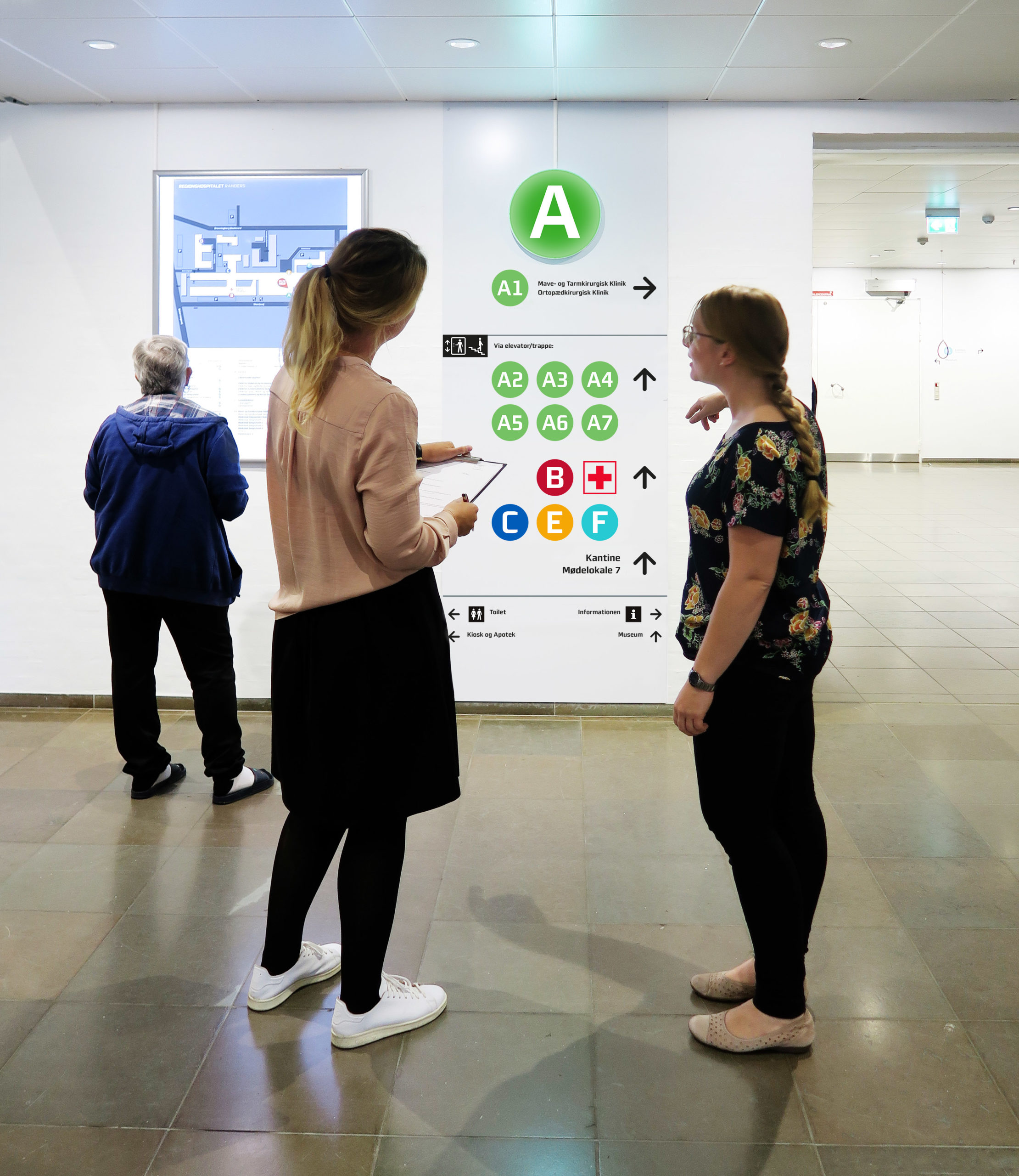 Evidence study - Randers Regional Hospital - Triagonal