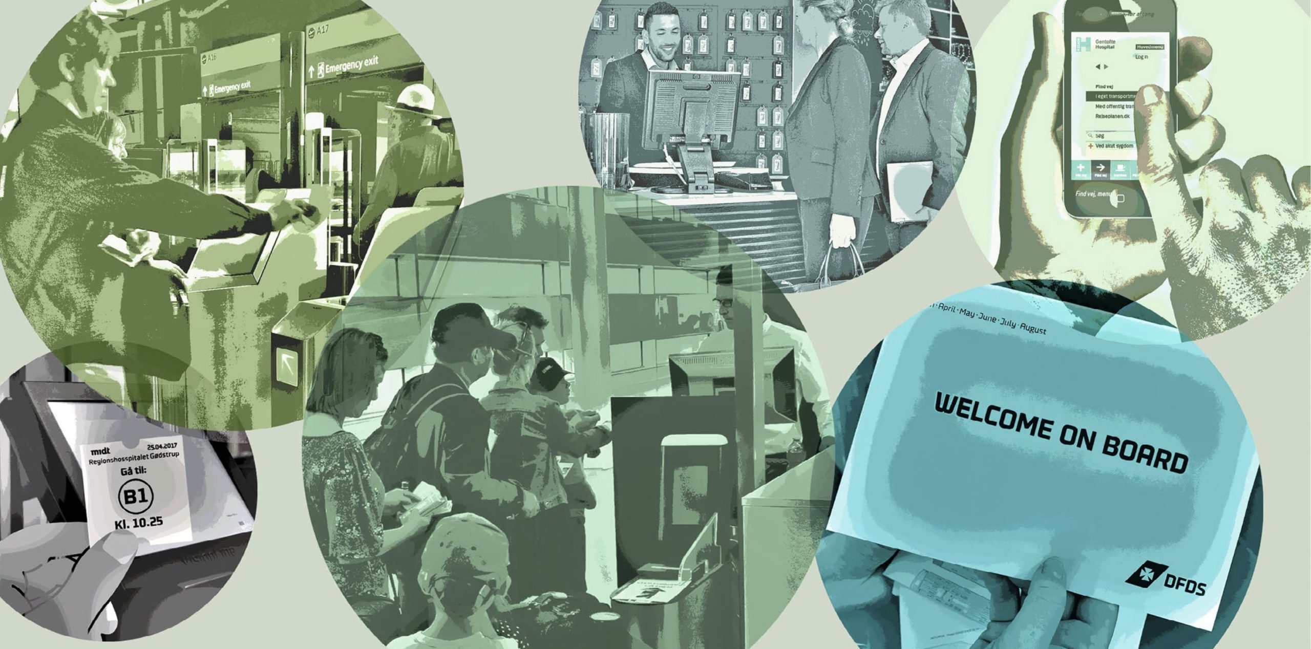 3. Improving service journeys - Triagonal