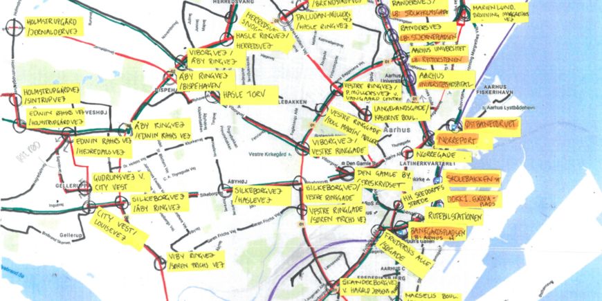 Aarhus Letbane - Triagonal